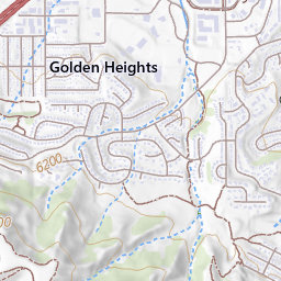 Colorado Mills Mall Map