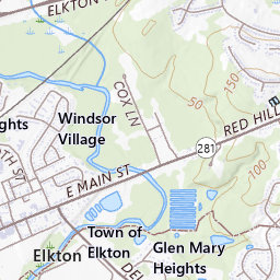 Mapa De Elkton, Florida Gratis Or Israel Township & West Elkton 1912