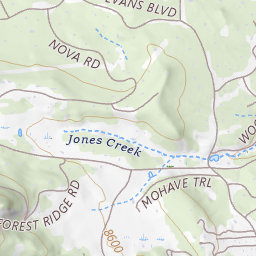Pine Junction Colorado Map Pine Junction, CO Land For Sale