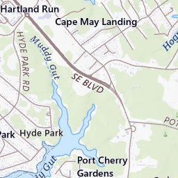 Hyde Park Baltimore County