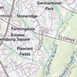 Road Map Of Germantown Md Crayoning A DC Metro Map (extensions And New