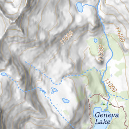 Marble Colorado Map Untitled Document