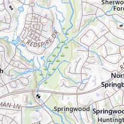 Directions To Wheaton Regional Park
