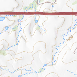 Buffalo Mound Topo Map KS, Wabaunsee County (Maple Hill Area)
