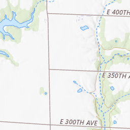 Newton Lake Illinois Map Newton Lake Topo Map IL, Marshall County
