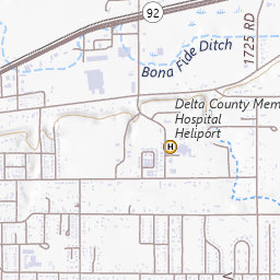 ArcGIS Web Application