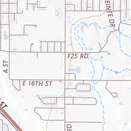 ArcGIS Web Application