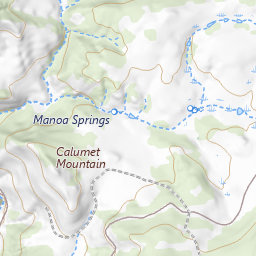Calumet Colorado Map Gunnison County Colorado Mining Districts