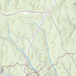 Prince William Forest Park Map Catoctin Trail Plan Is An Opportunity