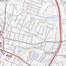 Map Of Richmond Ky Area