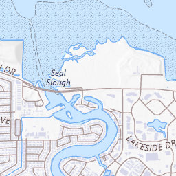 Mapa De Foster City, California 323 Vintage Park Dr, Foster City, CA