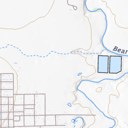 Springfield Colorado Map