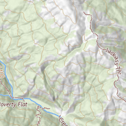 Henry Coe State Park Map Photos From Winter Overnight At Henry W. Coe