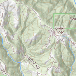 Pfeiffer Beach Map Big Sur, California: The Divine And The Redwoods