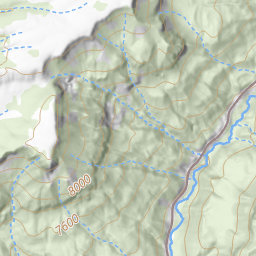 Jemez River Map