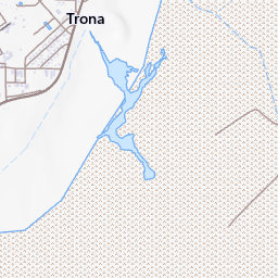 Mapa De Trona, California Visit Trona: Best Of Trona, California