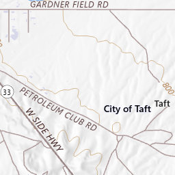 Mapa De Taft, California File:Map Of California Highlighting Kern