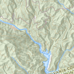 USGS National Map
