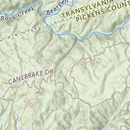 USGS National Map