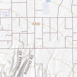Mapa De Phelan, California