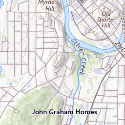 Heritage Park Trail Rome Ga Map Chattanooga Railroad Series: Rome, Ga.