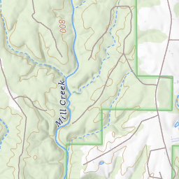 Bankhead Forest Map Bankhead National Forest Central Firetower