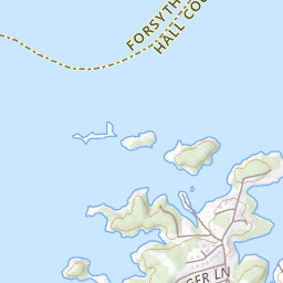 Lake Lanier Marinas Map