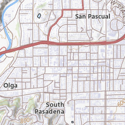 Highland Park Los Angeles Map Highland Park — Craft & Bauer | Real