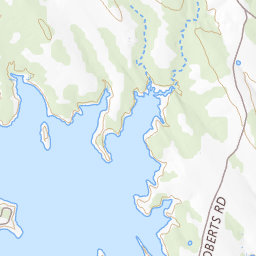 Lake Murray State Park Map LandPlan Consultants | Lake Murray State