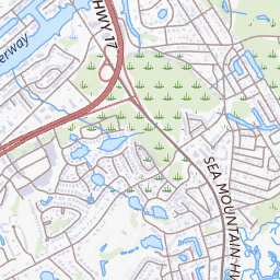 Cherry Grove Inlet Charts Cherry Grove Pier Prévisions De Surf Et