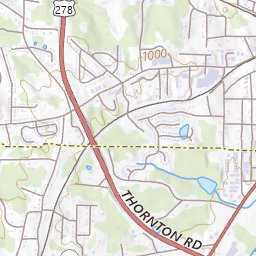 Austell Ga Zip Code Map