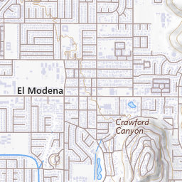 El Modena Ca Map Orange County, CA Housing Data | BestNeighborhood.org