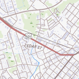 Horry County Sc Zip Code Map