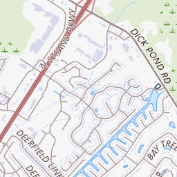 Ocean Lakes Campground Map Staying Fit At Ocean Lakes