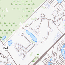 Ocean Lakes Campground Map Staying Fit At Ocean Lakes