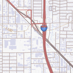Arizona State Fairgrounds Map