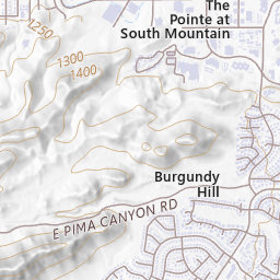 Map Of Arizona Mills Mall