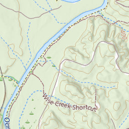 Ocmulgee River Trail Map Ocmulgee River Camp | Juliette, Georgia