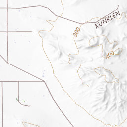 Ocotillo Wells Map