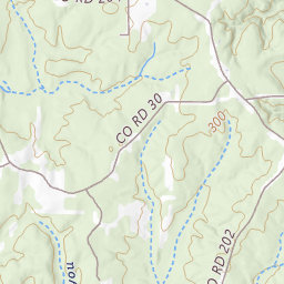 Smithville Arkansas Map