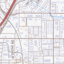 Richardson Tx County Map