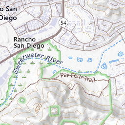 Rancho San Diego Map CalFire San Diego Gives Update At 7 Am On