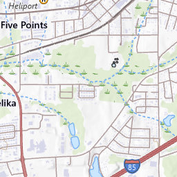 Opelika Alabama Map Map And Directions Genesis Health Opelika AL