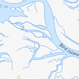 Fripp Island Map
