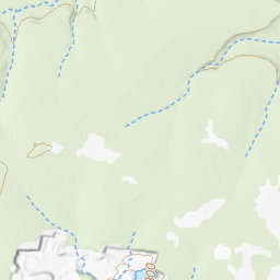 Sparta Mountain Topo Map TX, Bell County (Bland Area)