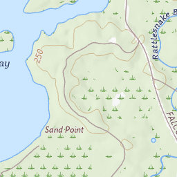 Conecuh National Forest Trail Map ExploreUK