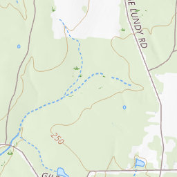 Conecuh National Forest Trail Map ExploreUK