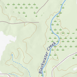 Conecuh National Forest Trail Map ExploreUK