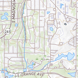Tallahassee Topographic Map Tallahassee Creek Topo Map CO, Fremont