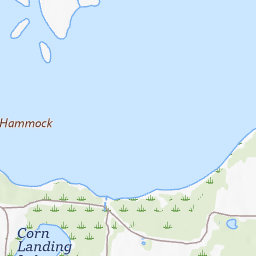 Ochlockonee River Florida Map